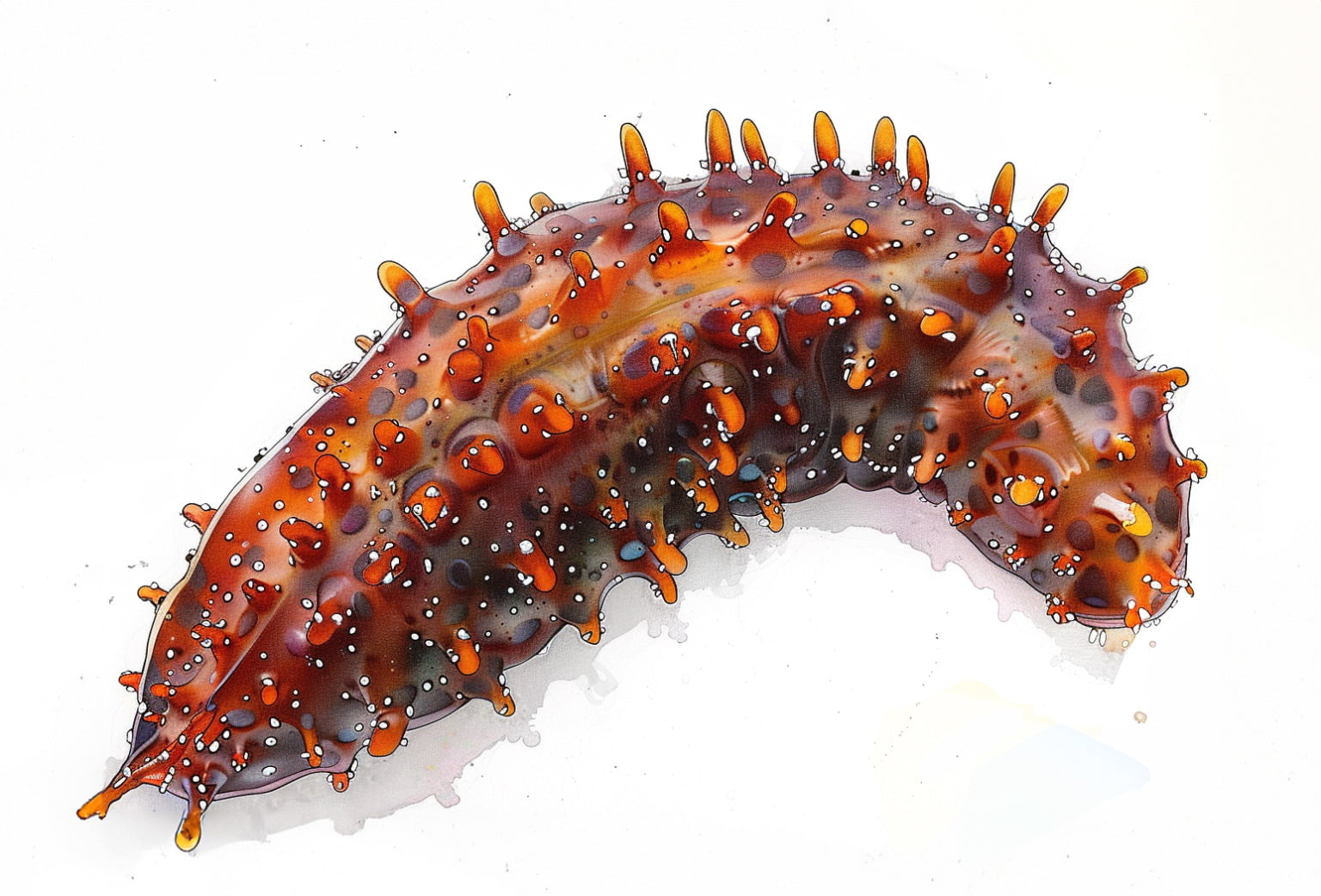 Sea Cucumber Nutritional Info - Pacific Red Sea Cucumber Harvesters ...